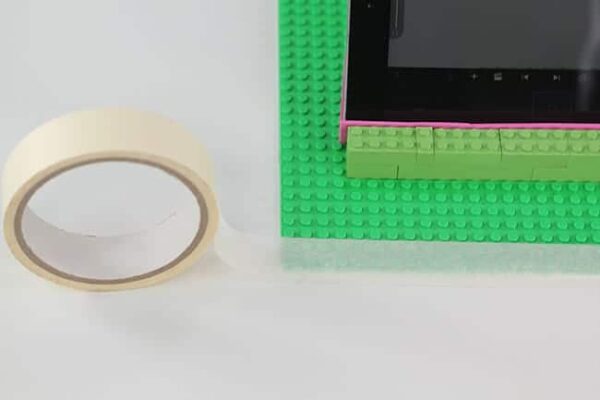 How to position your iPad and phone for stop motion - StopMoGo