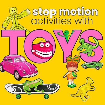 Stop Motion Animation Workshops - Learn online with Zoom classes & fun ...