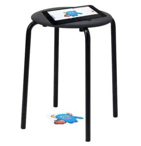 How to position your iPad and phone for stop motion - StopMoGo