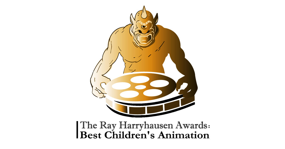 Ray Harryhausen Awards Best Children’s Animation WIN - StopMoGo